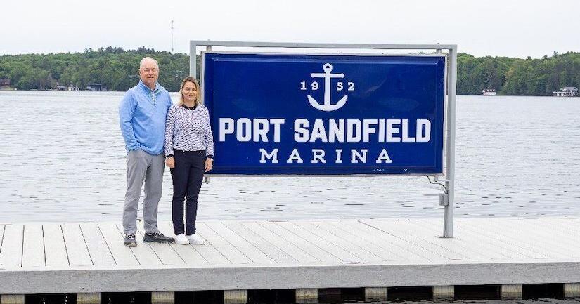 Muskoka’s Port Sandfield Marina sold