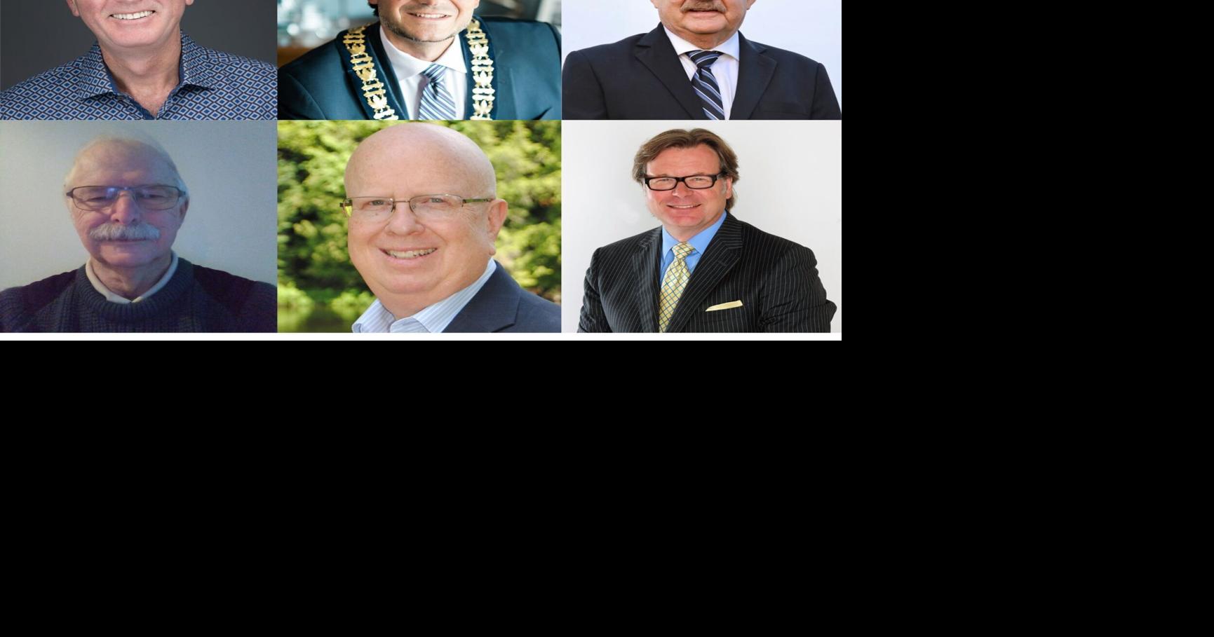 Here’s the 6 candidates vying for District of Muskoka chair role