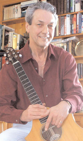 Musician Profile: Glen Reid