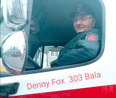Muskoka Lakes mourns passing of 55-year firefighter veteran