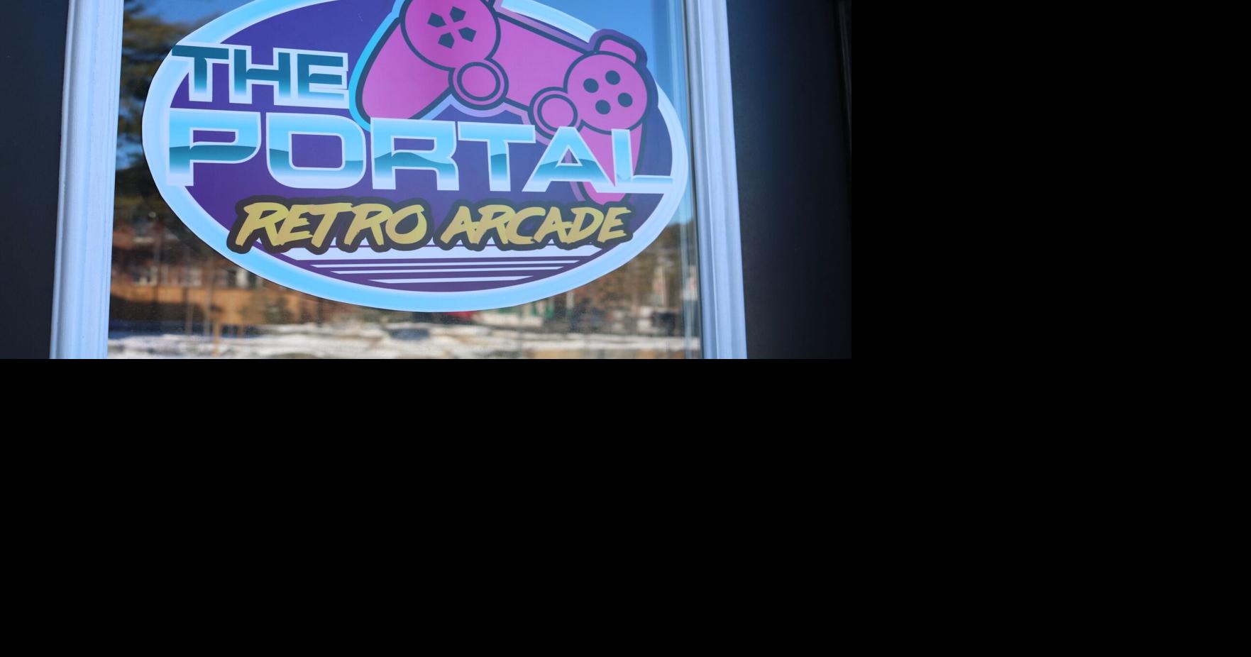Retro Portal Arcade opens in Huntsville with gaming for all ages