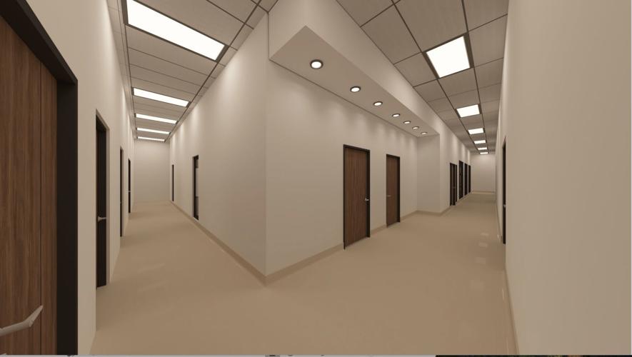 Gravenhurst Health Hub takes another step toward reality