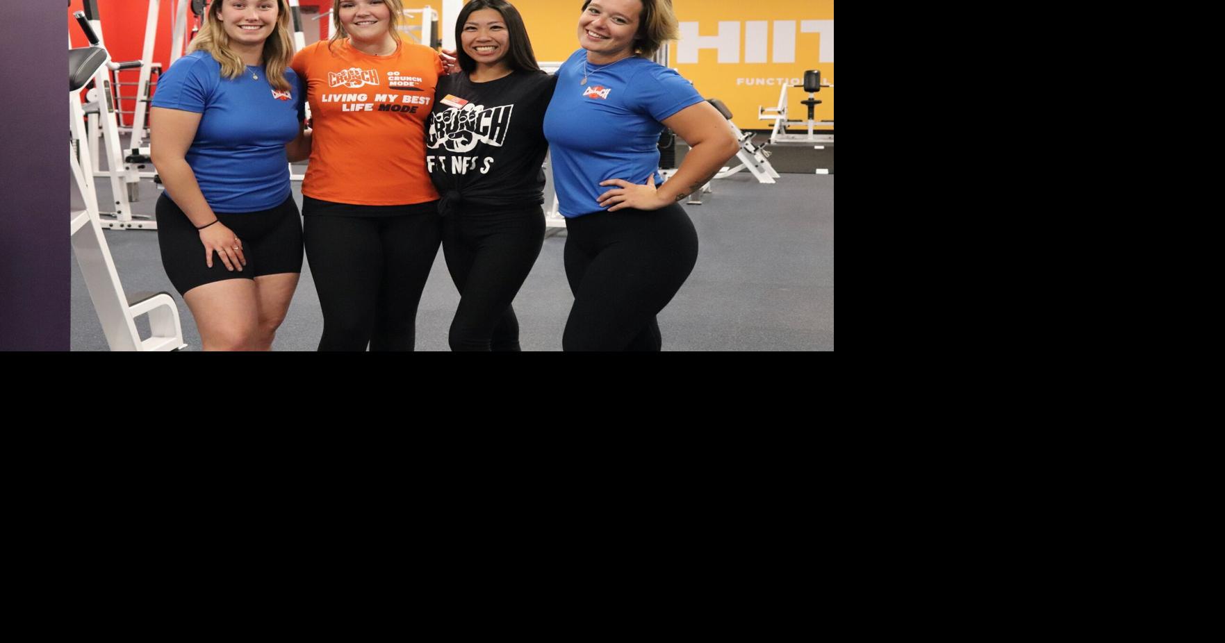 New Crunch Fitness gym opens in Gravenhurst
