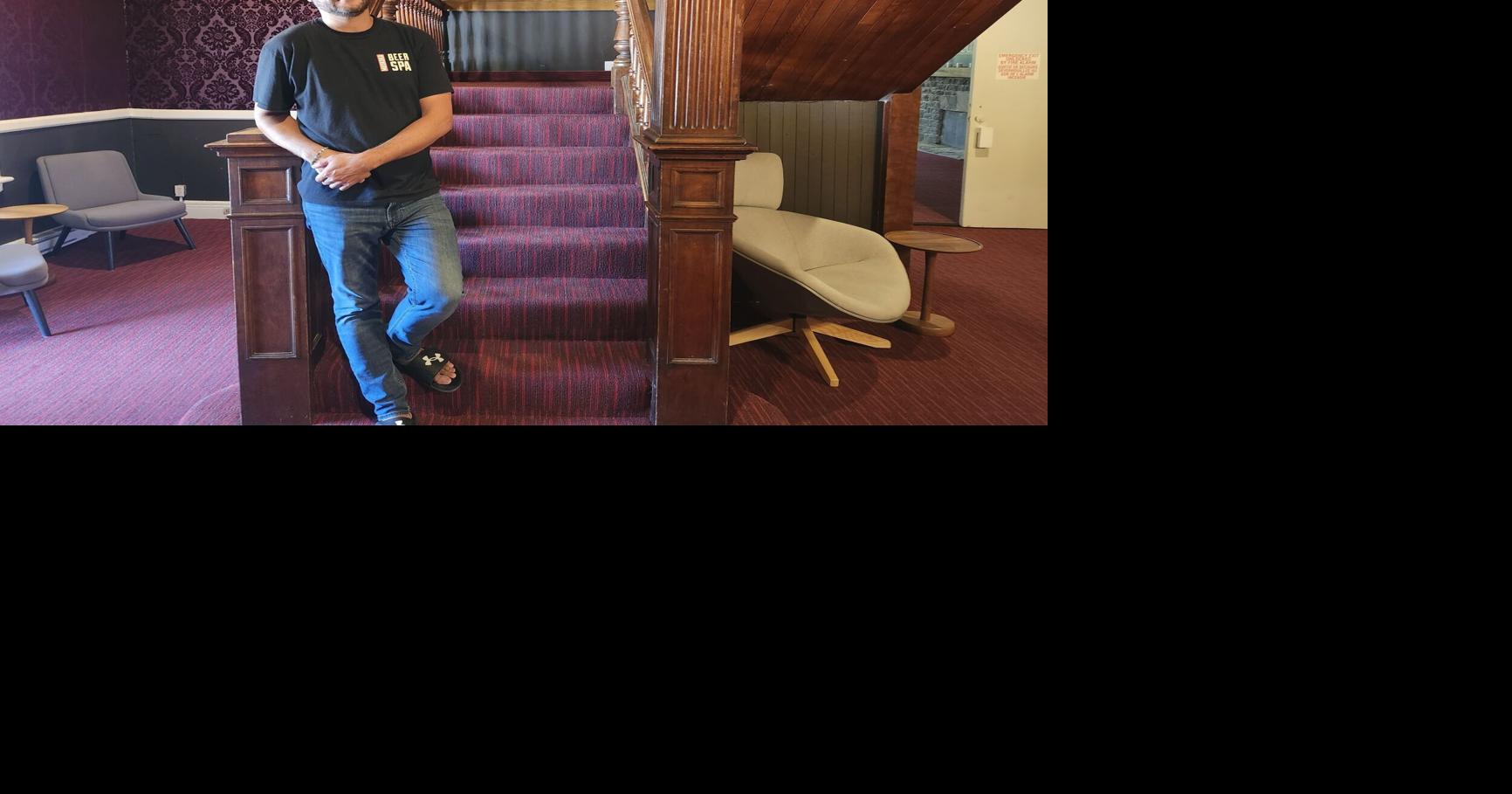 Entrepreneur pleased to strike deal to reopen Bala Bay Inn