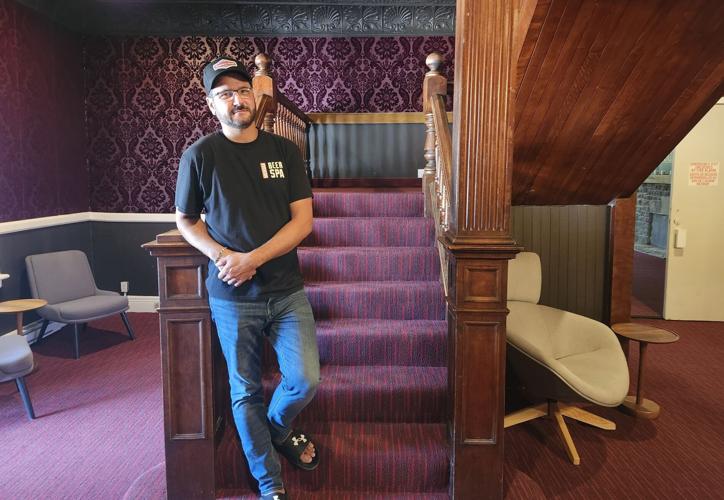 Entrepreneur pleased to strike deal to reopen Bala Bay Inn