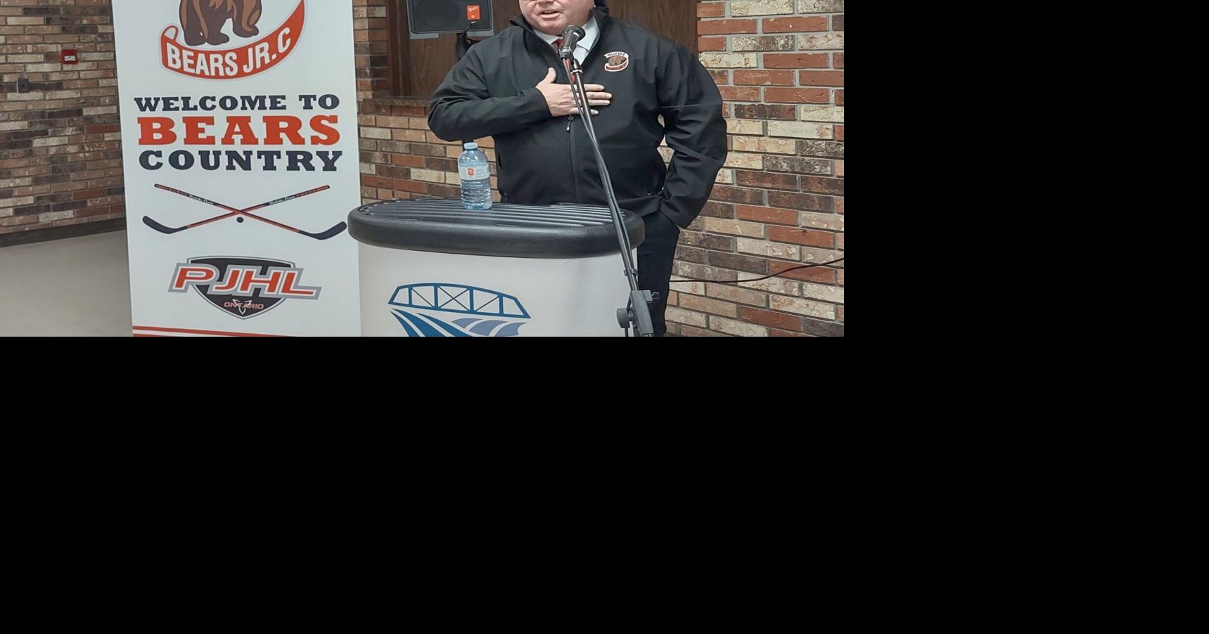 Muskoka Bears fire head coach 6 games into inaugural season