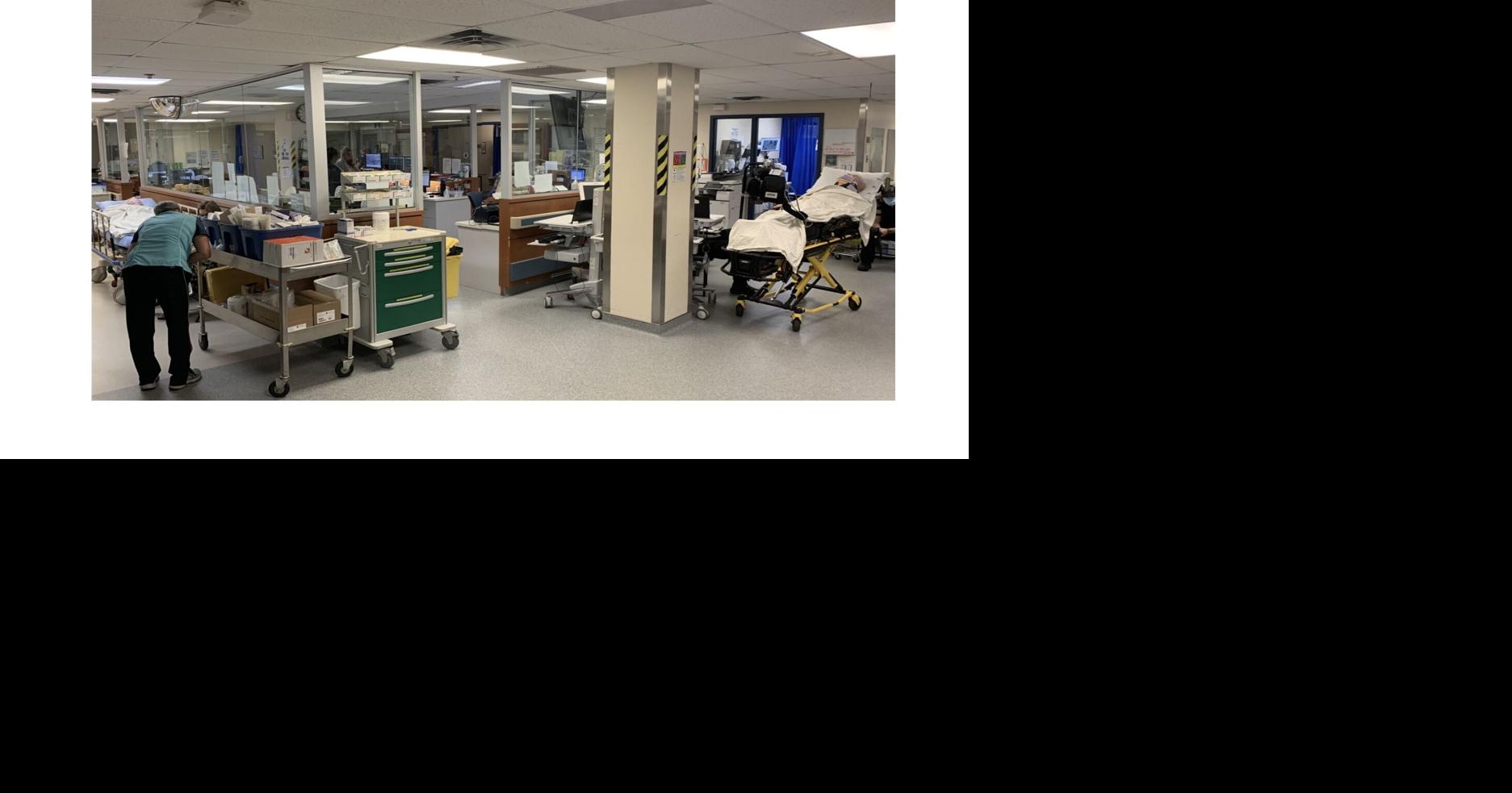 Funding hospitals an urgent need