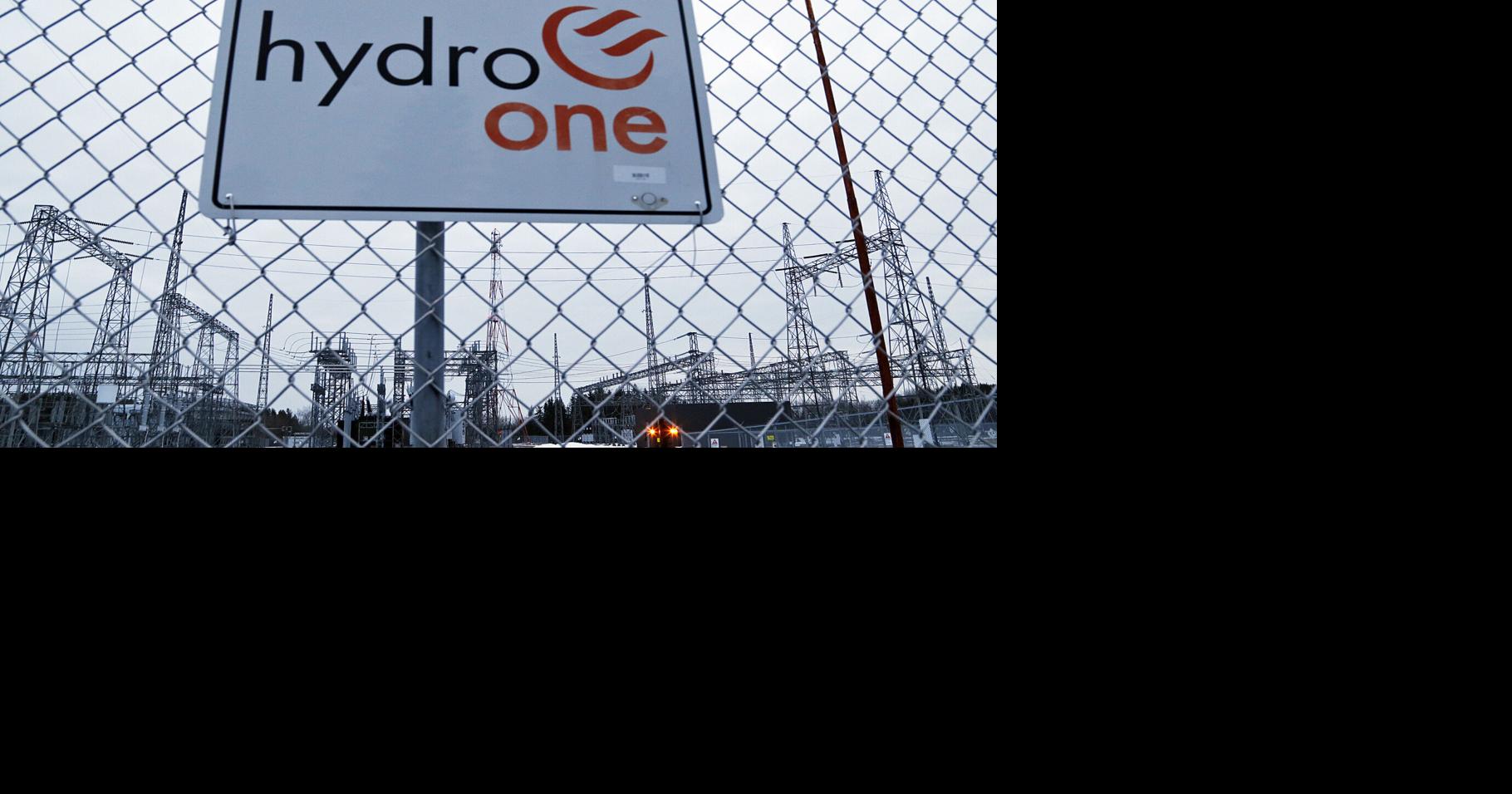 Email power outage alerts available for Hydro One customers