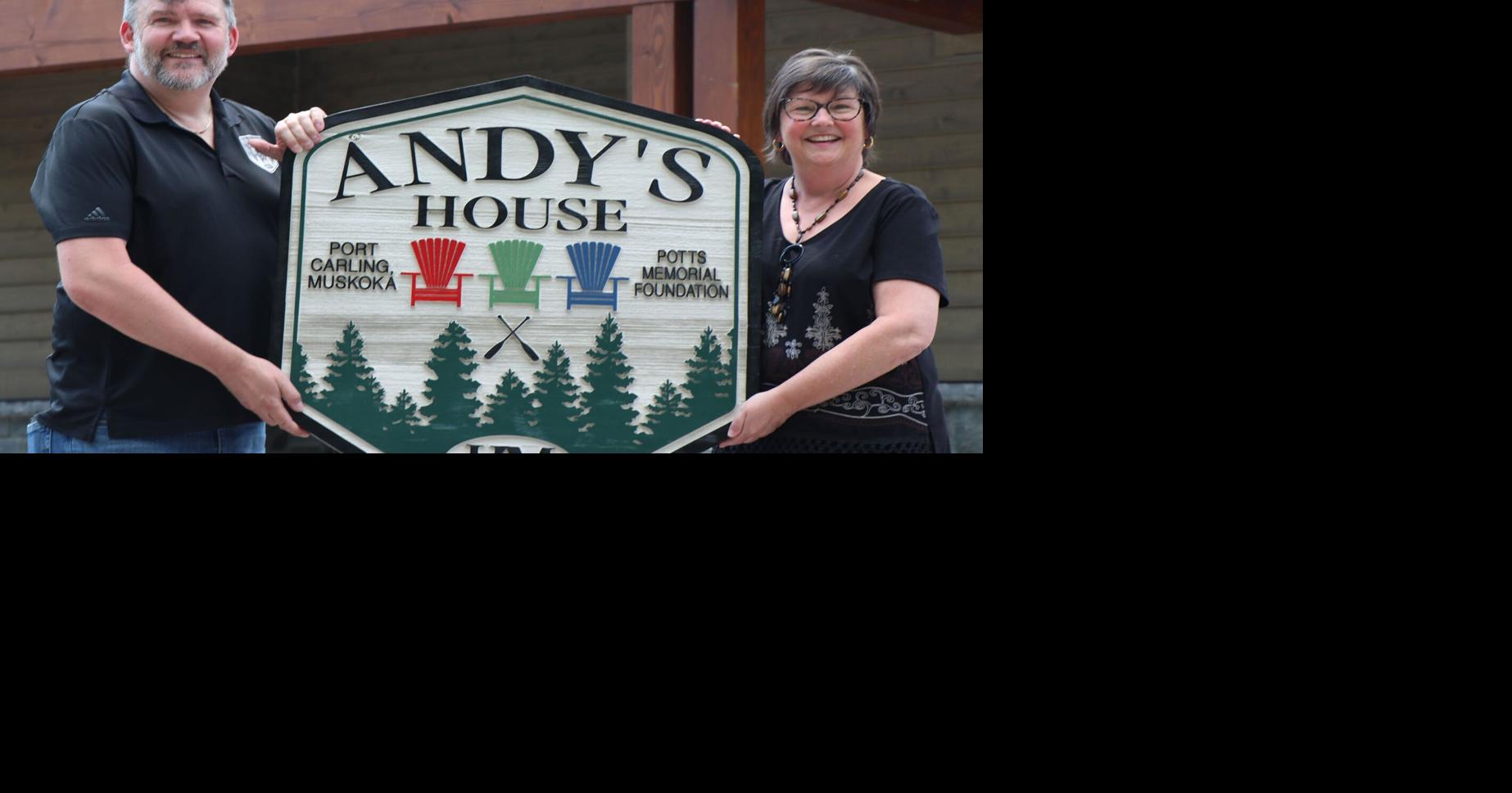 Hospice Muskoka’s Andy’s House turns 2 amid appeal for funding