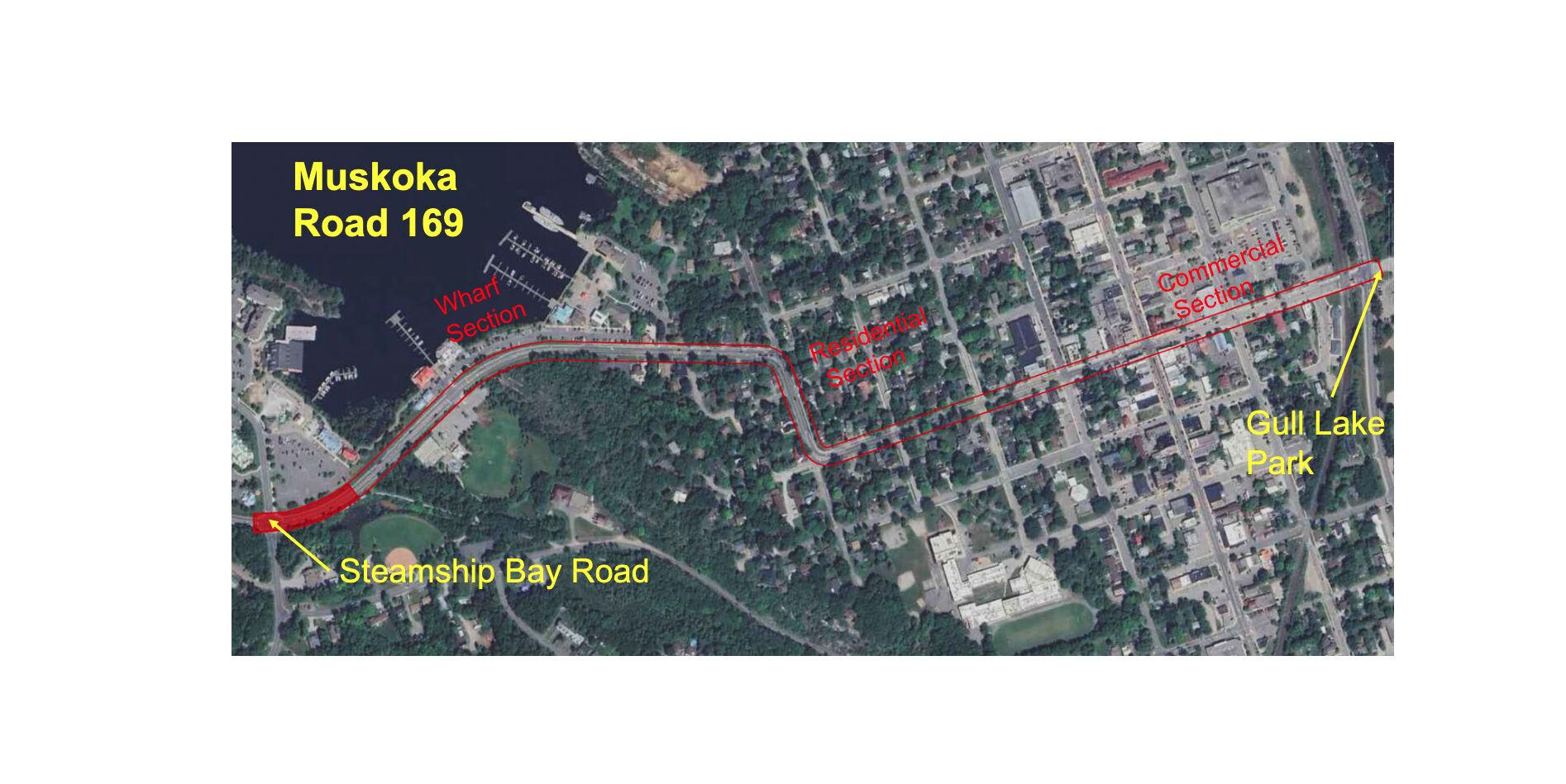 Major infrastructure project set for Gravenhurst starting 2024