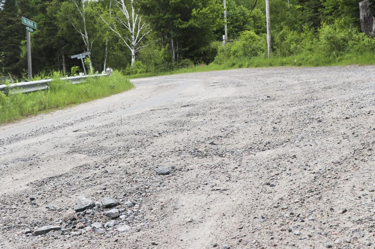 Bracebridge roads infrastructure in the aftermath of 2019 flooding