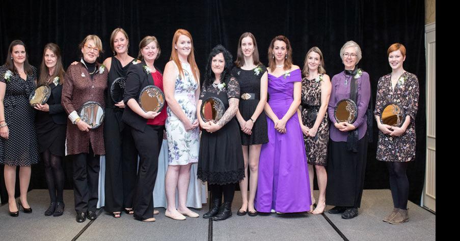 Muskoka women honoured at 15th Women of Distinction gala