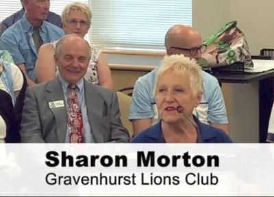 Gravenhurst Lions offering chance to honour late pets