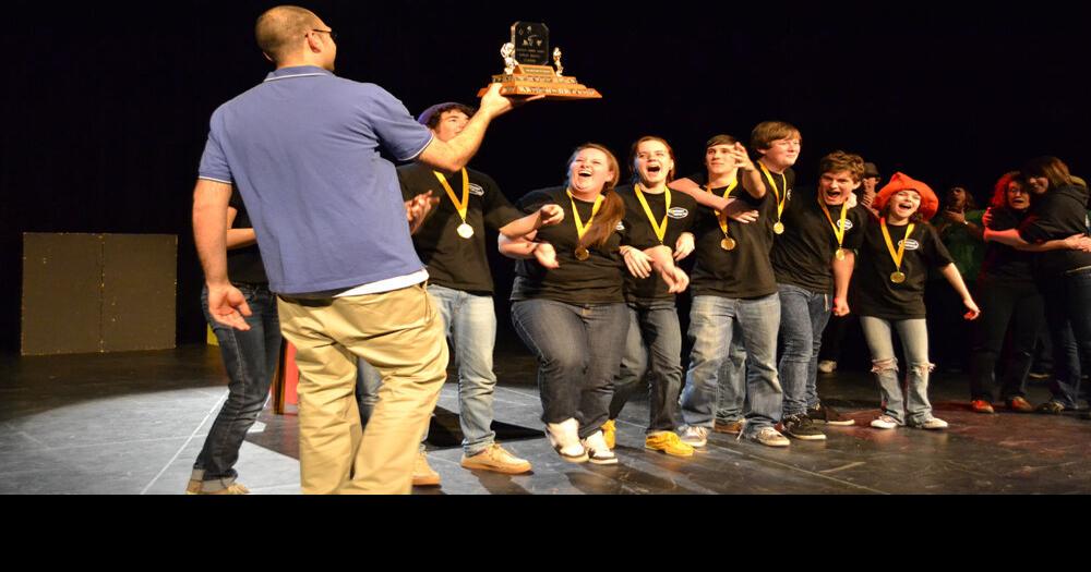BMLSS improv team advances to national championships