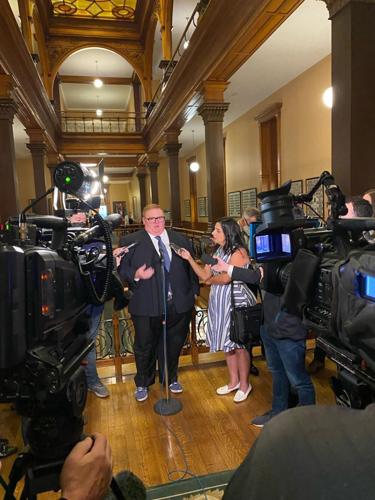 A day in the life of Parry Sound-Muskoka MPP Graydon Smith: Part 1