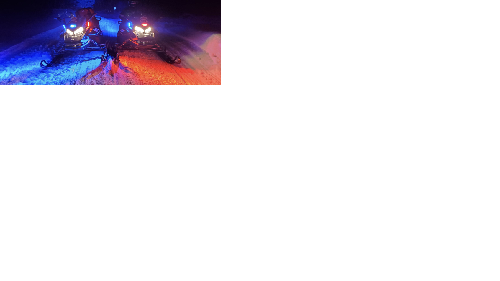 Highway 11 reopens after snowstorms in cottage country