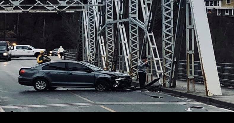 Crash cleared on Silver Bridge in Bracebridge