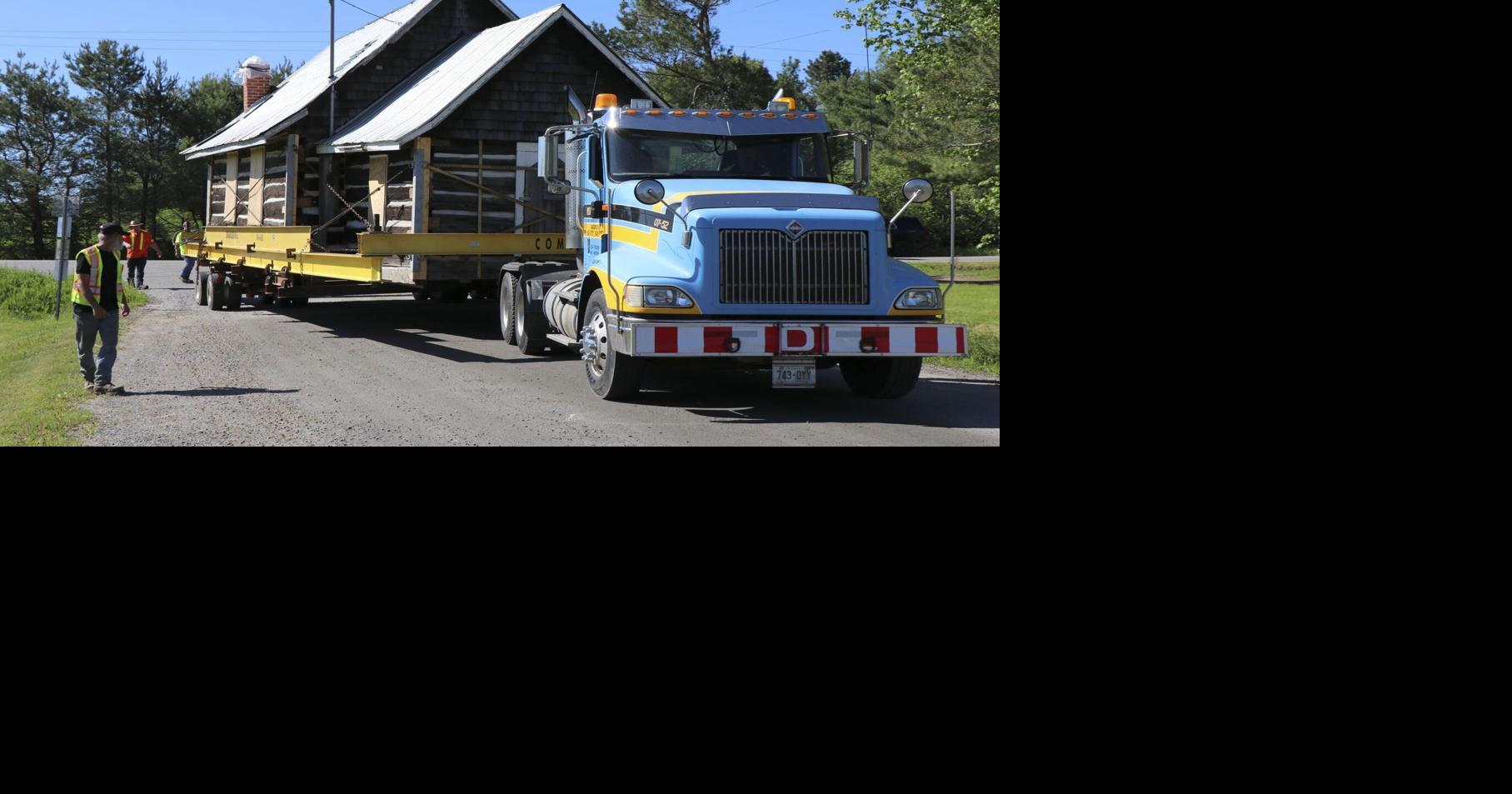 VIDEO: Bracebridge church finds new home with Muskoka Pioneer Power