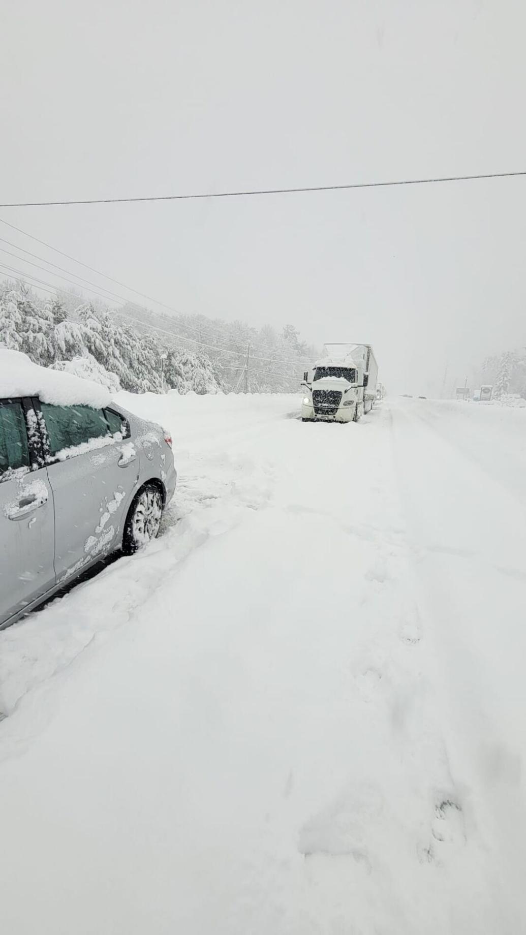 Gravenhurst under state of emergency after Hwy 11 closure