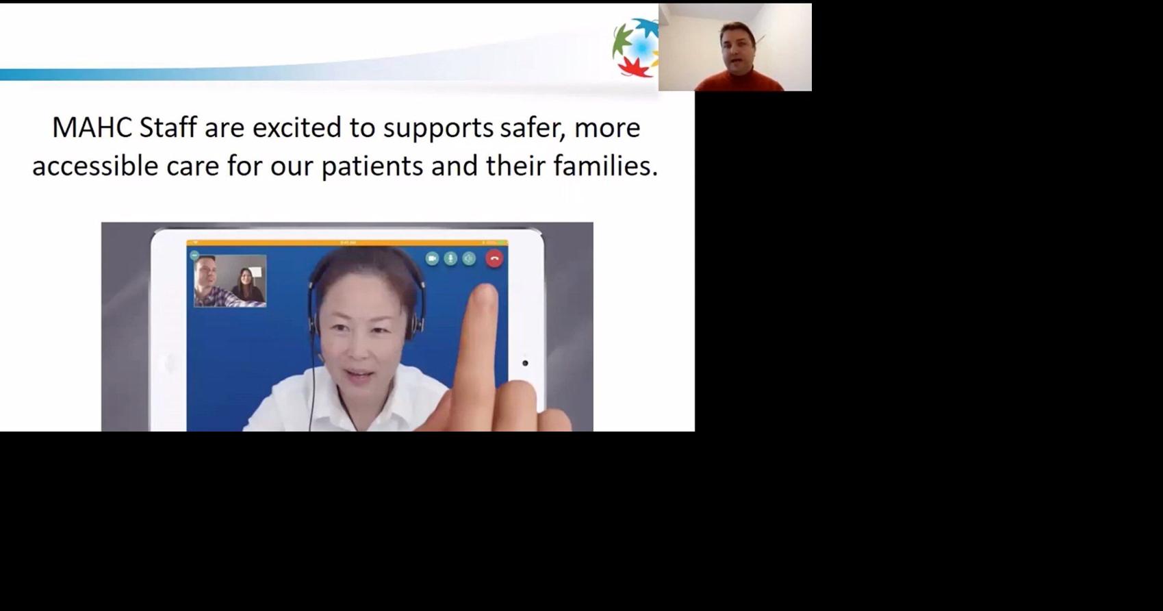 How Muskoka Algonquin Healthcare is breaking down language barriers ...