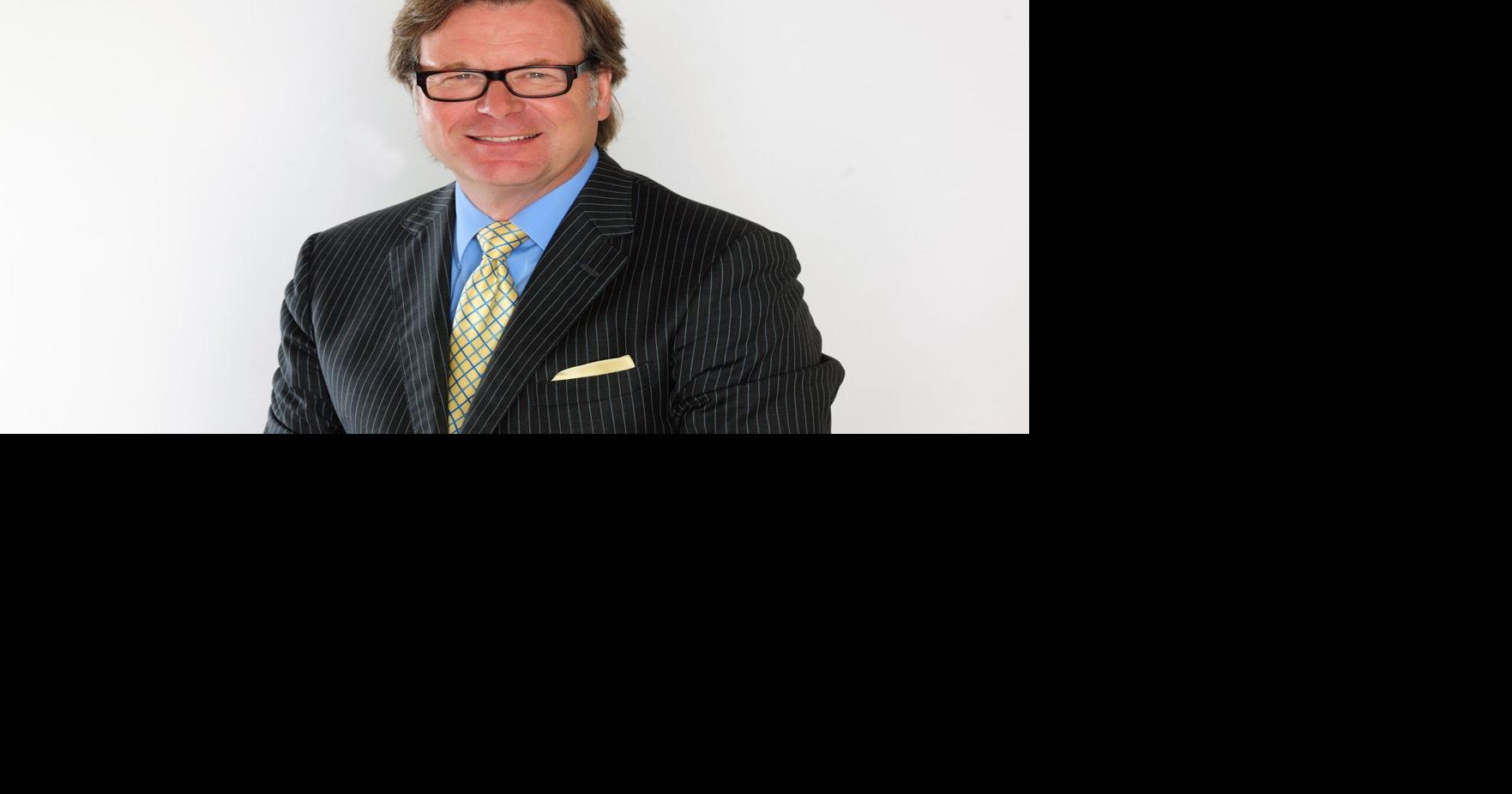 Why Tim Withey wants to be District of Muskoka chair