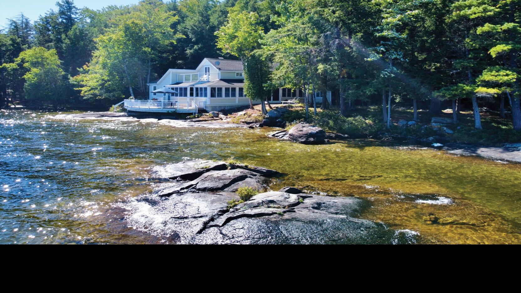 'One of the most beautiful cottages in Muskoka': A century of cottaging ...