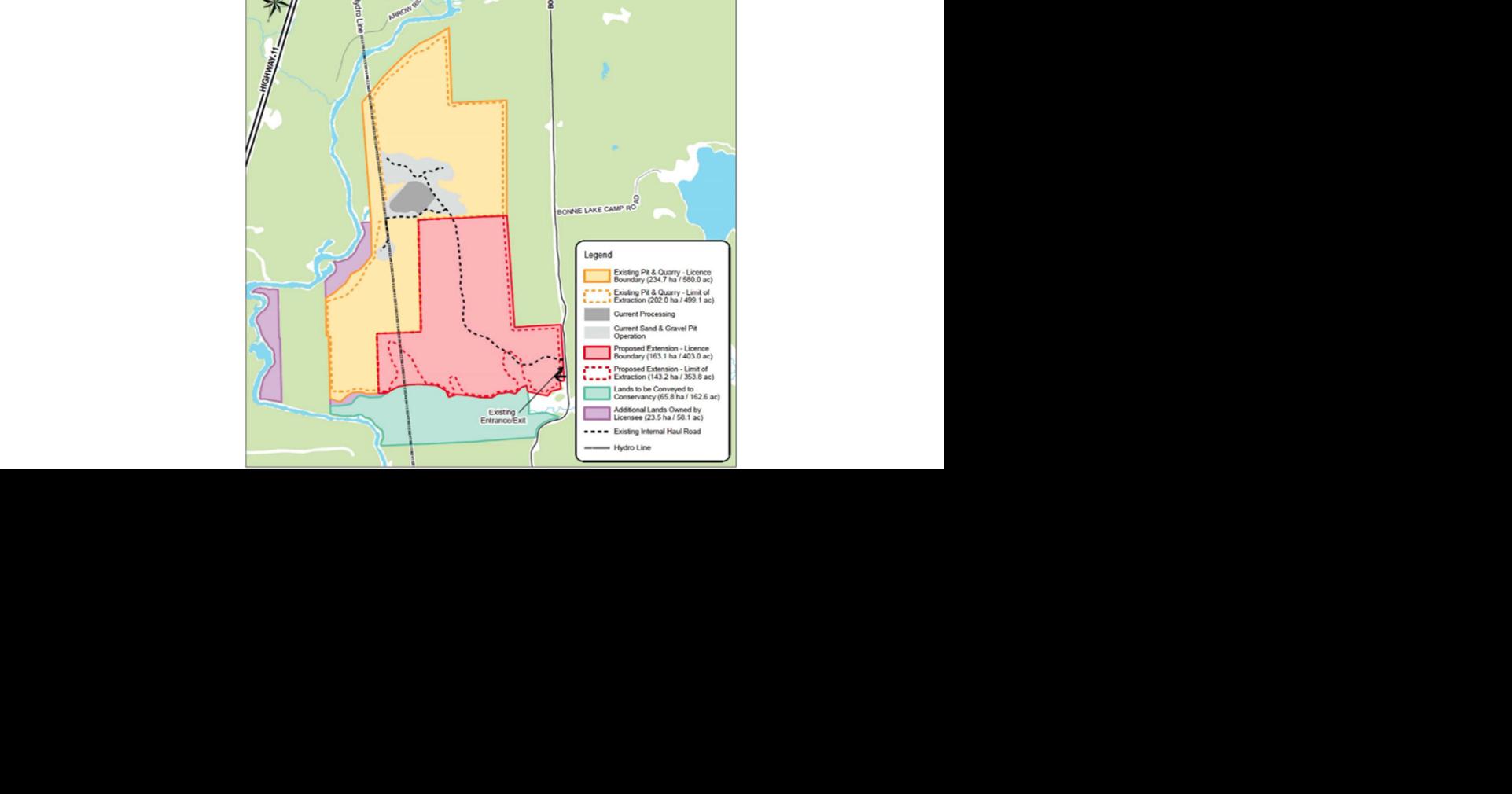 Decision could come this spring on controversial Bracebridge quarry ...