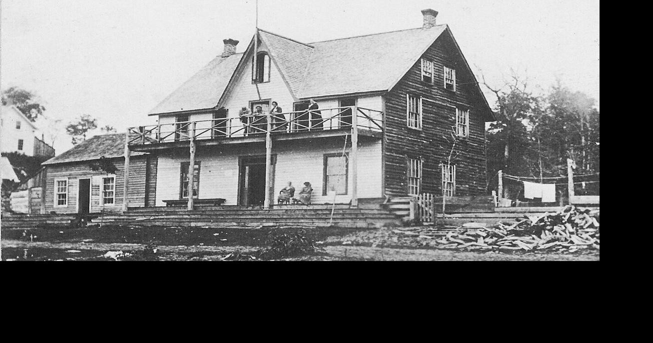 Memories of Monteith House