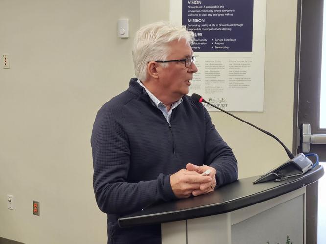 Gravenhurst Health Hub takes another step toward reality
