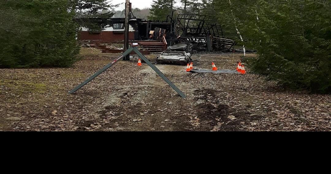 Arson suspected in fire that destroyed Bracebridge home April 22