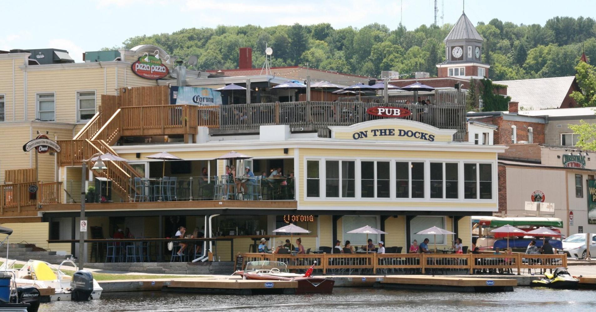 Winners of the favourite Muskoka restaurants in 2022