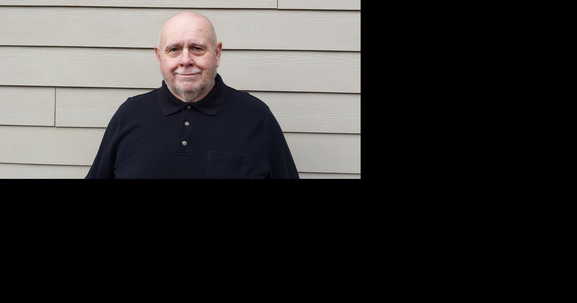 Rick Hallam running for district councillor for Bracebridge