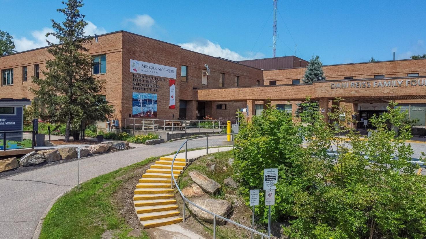 Muskoka hospital officials want ideas on hospitals’ future