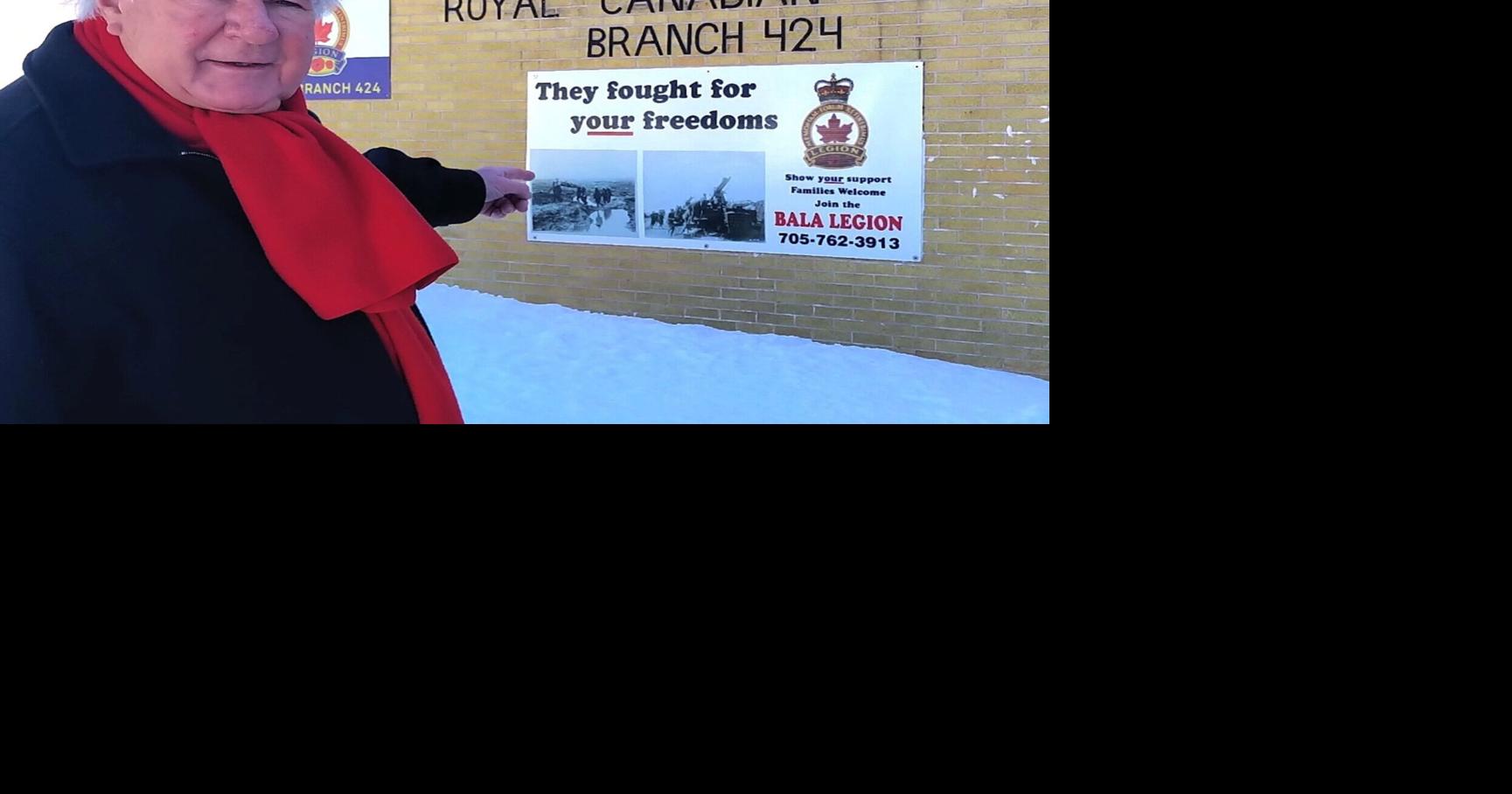 While some legions struggle, Bala branch sees growth since pandemic