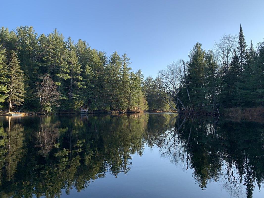 5 easy canoe, kayak or paddleboard routes in the Muskoka area