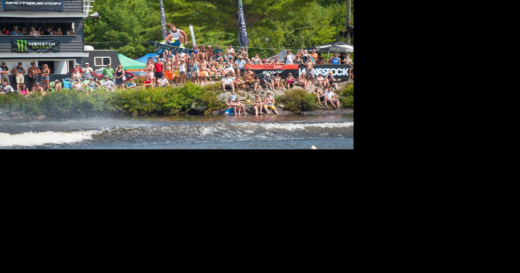 Muskoka amateur riders make podium at Wakestock