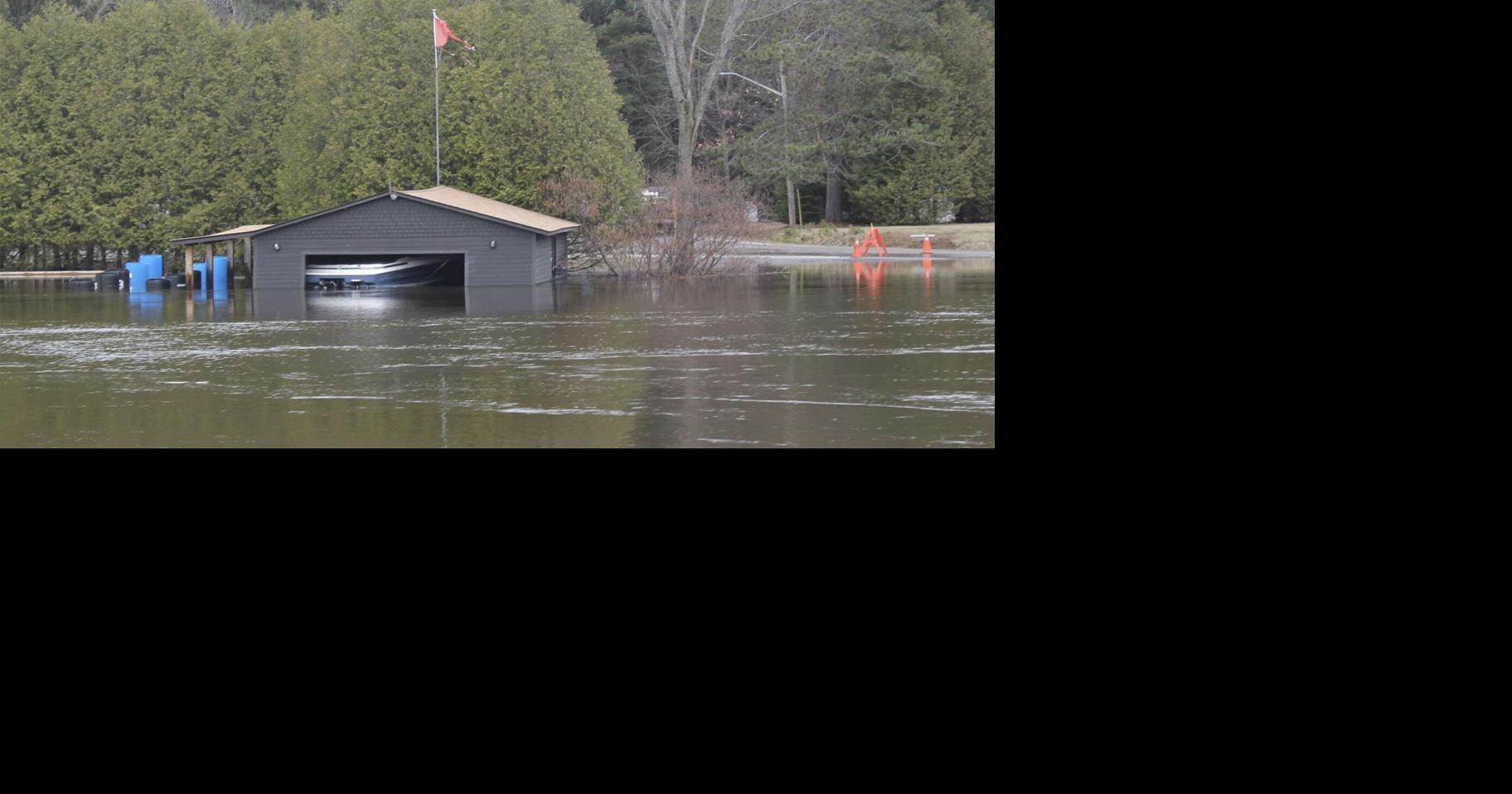 No threat of flooding in Parry Sound-Muskoka this year: MNRF