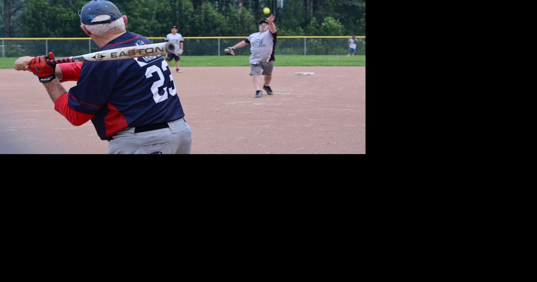 Play ball! Bracebridge men’s slo-pitch league returns to the diamond