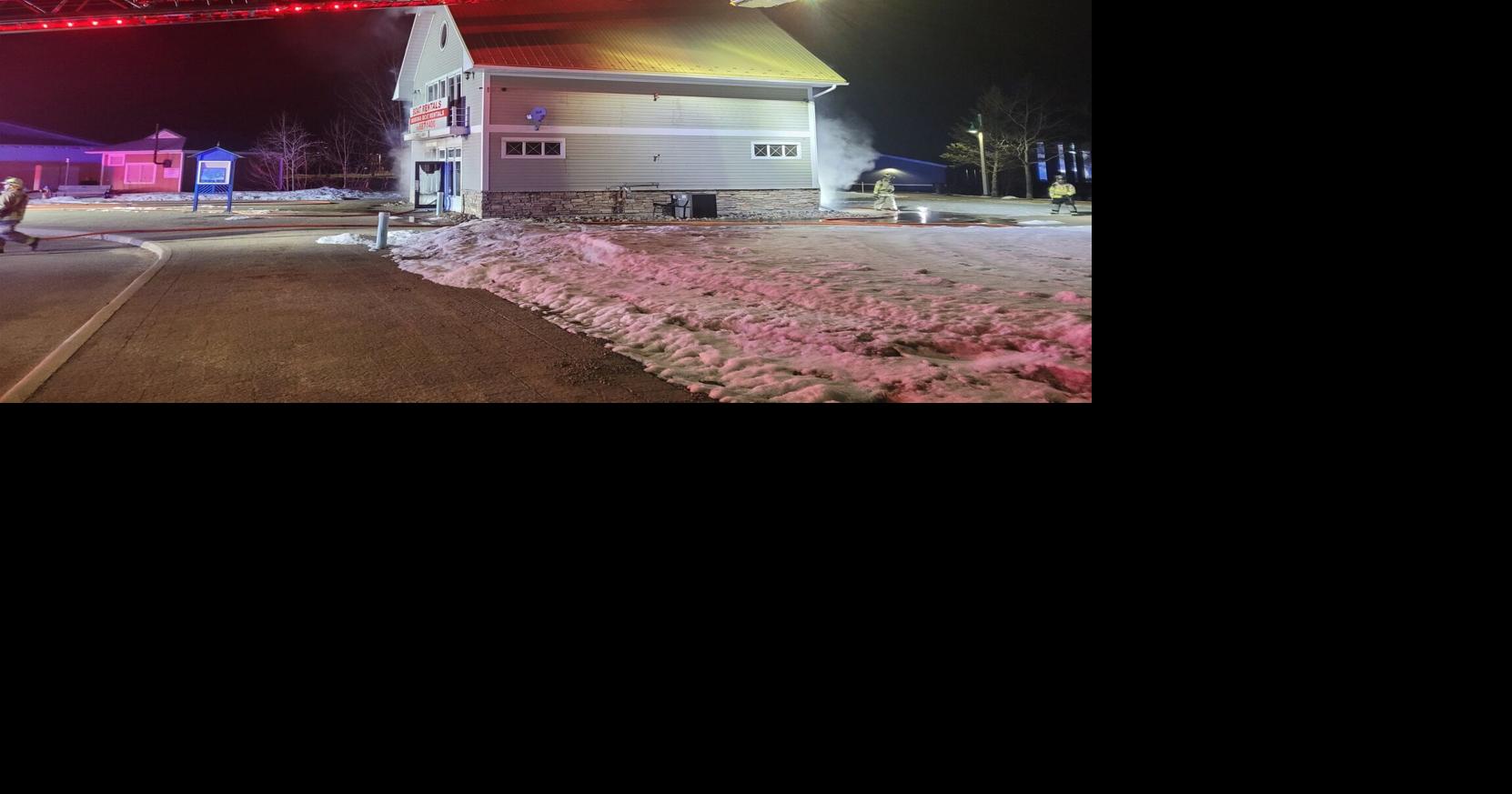 Police investigating early morning structure fire along Gravenhurst ...