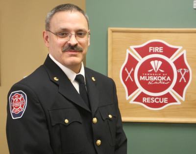 Muskoka Lakes welcomes new fire chief