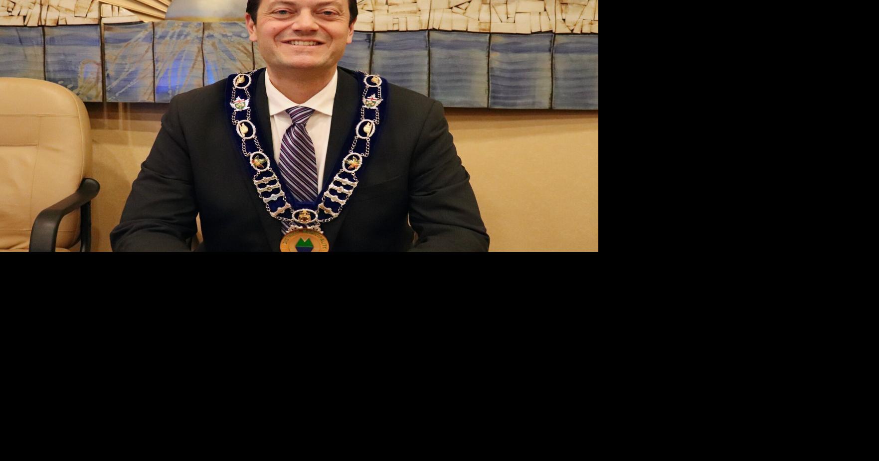 Former Barrie mayor Jeff Lehman is now Muskoka’s district chair
