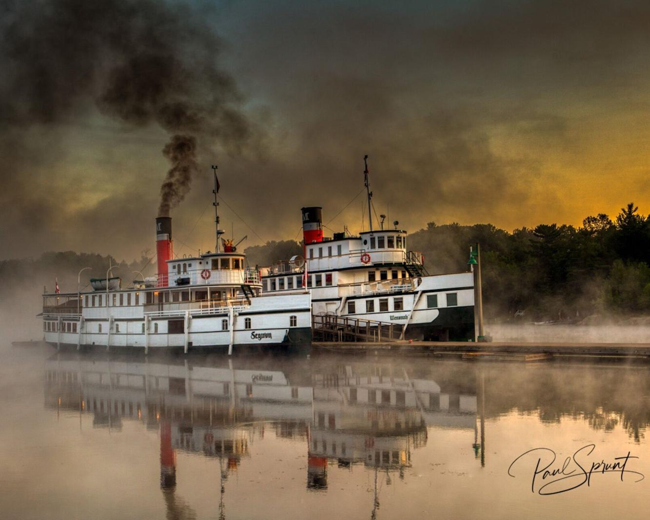 Honouring deep Gravenhurst roots with photography and song