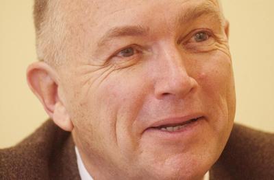 Former Bracebridge mayor Don Coates dies