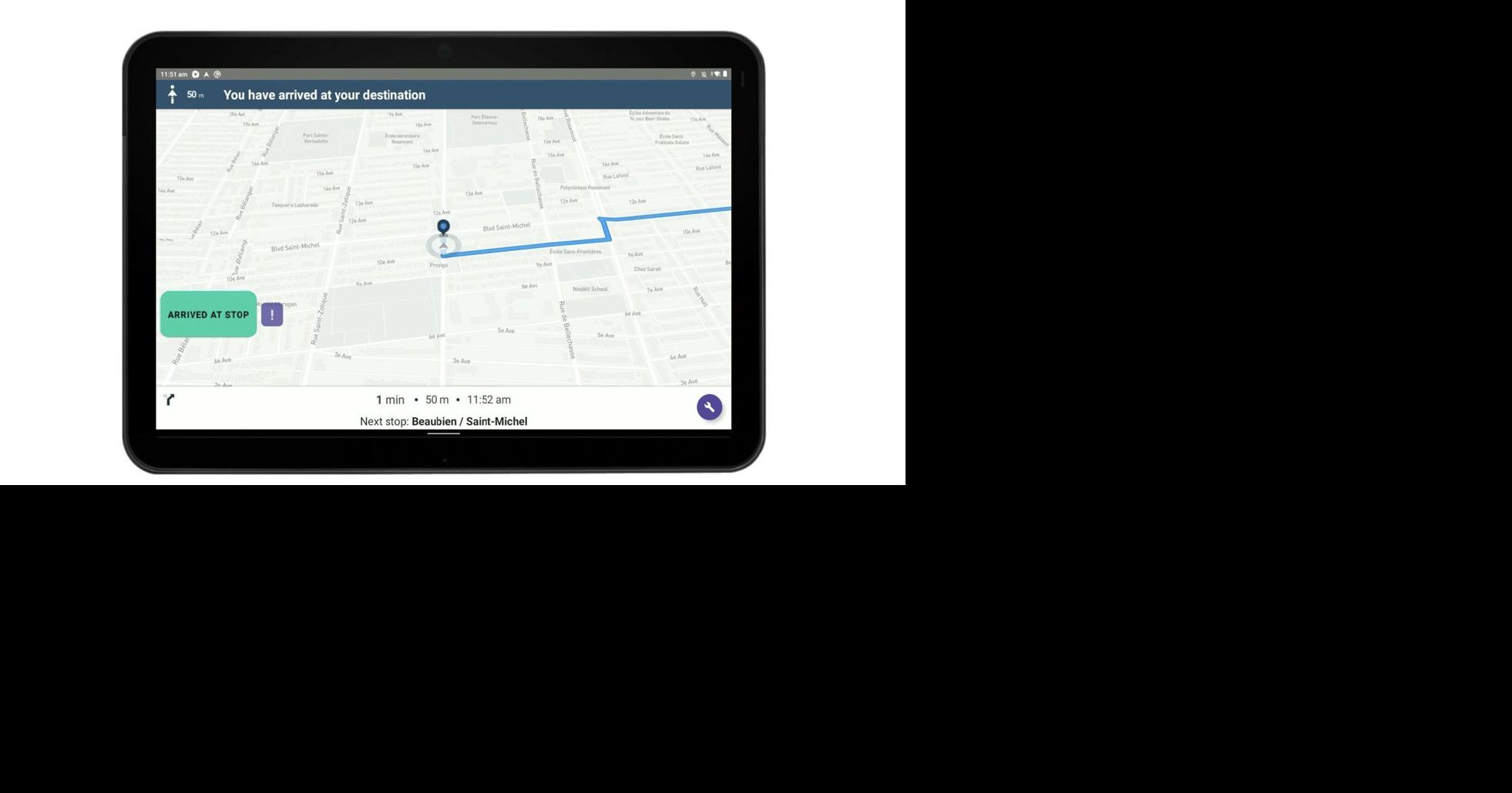 Transit technology to help Muskoka residents get around