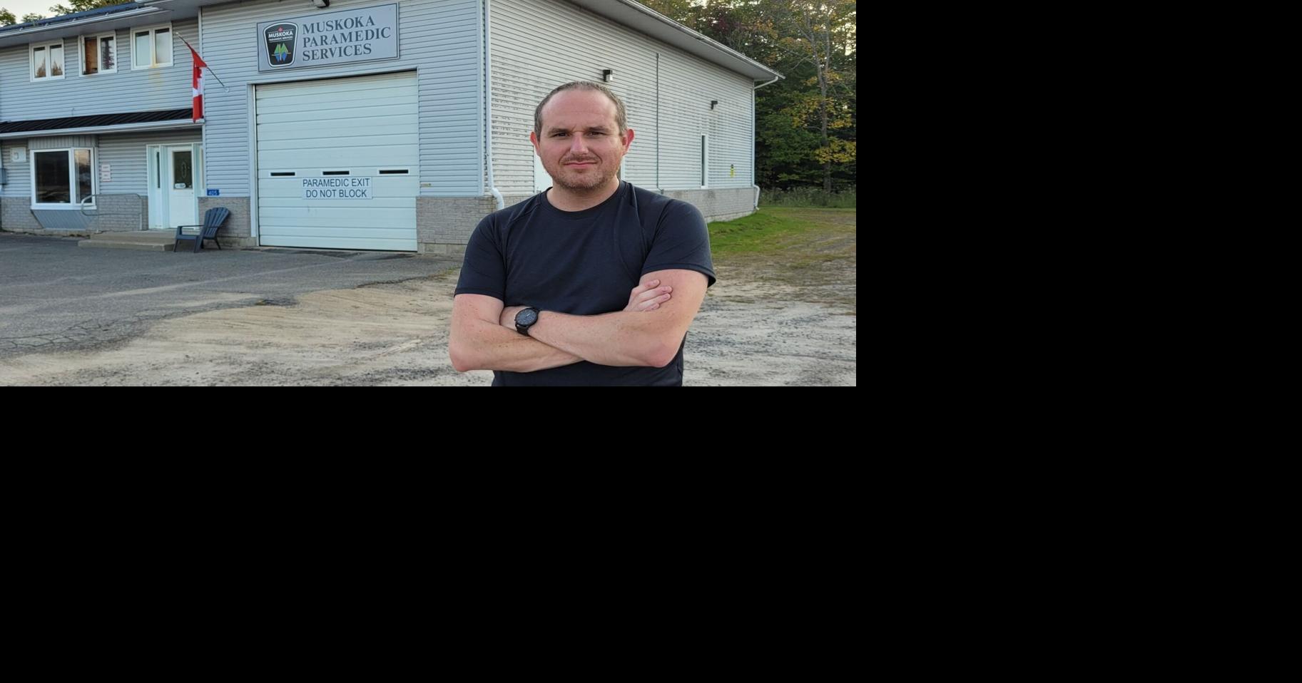 MacTier resident doubts plans to close ambulance station
