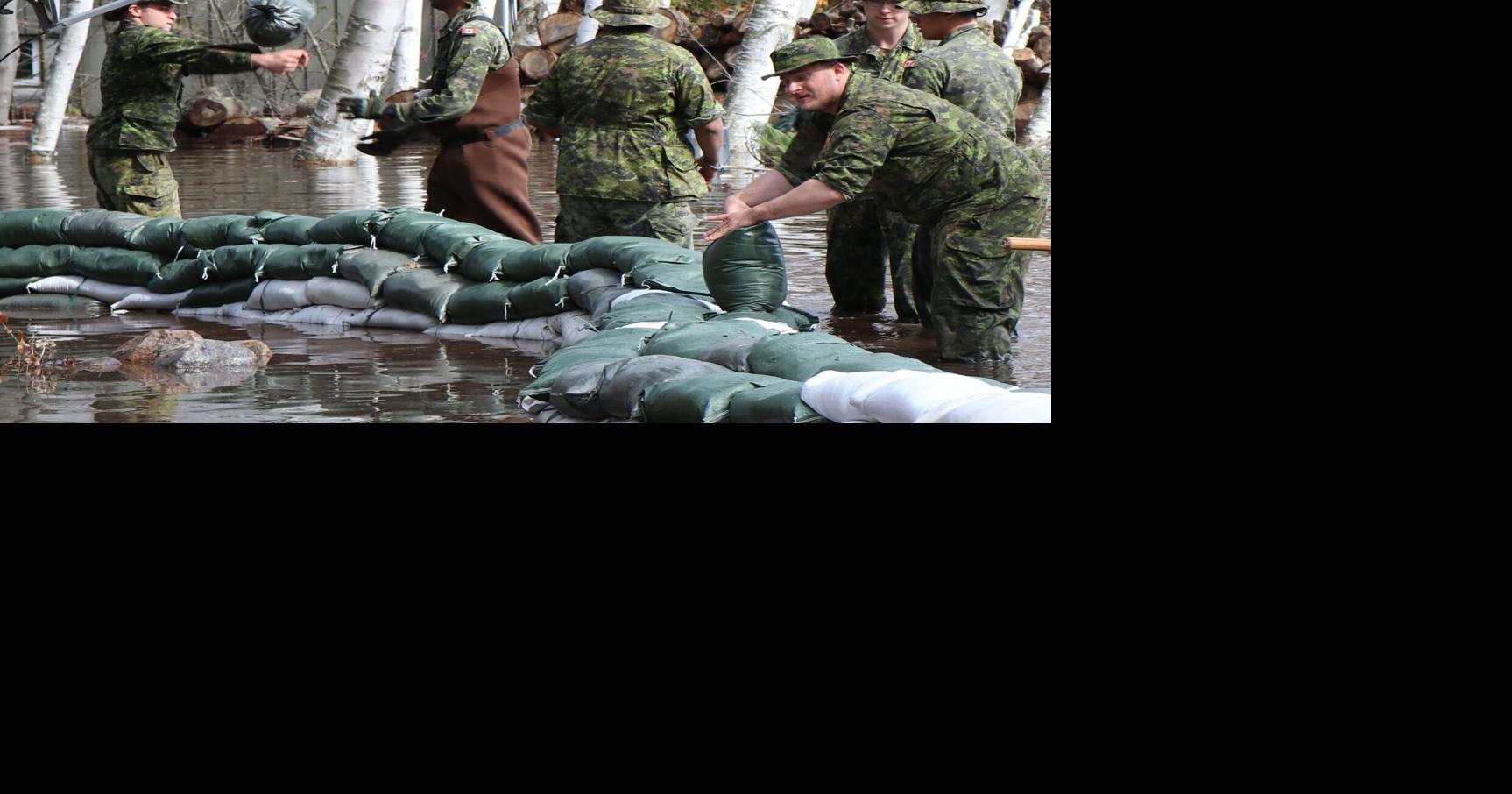 Disaster recovery program activated for flooded Bracebridge residents