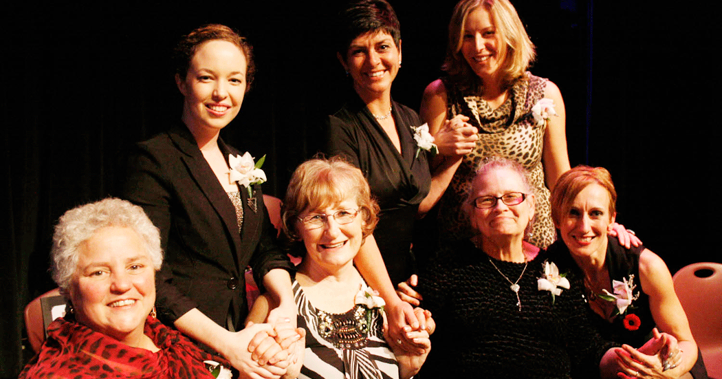 Muskoka stars shine at Women of Distinction gala