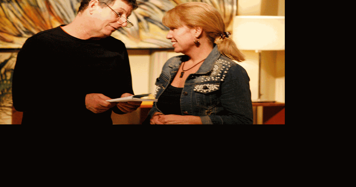 Adult humour takes the stage in Play it Again, Sam