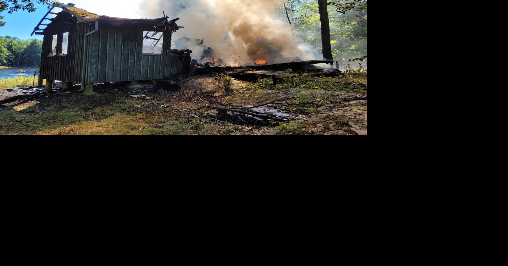 Fire causes nearly $400K in damages to Gravenhurst cottage property