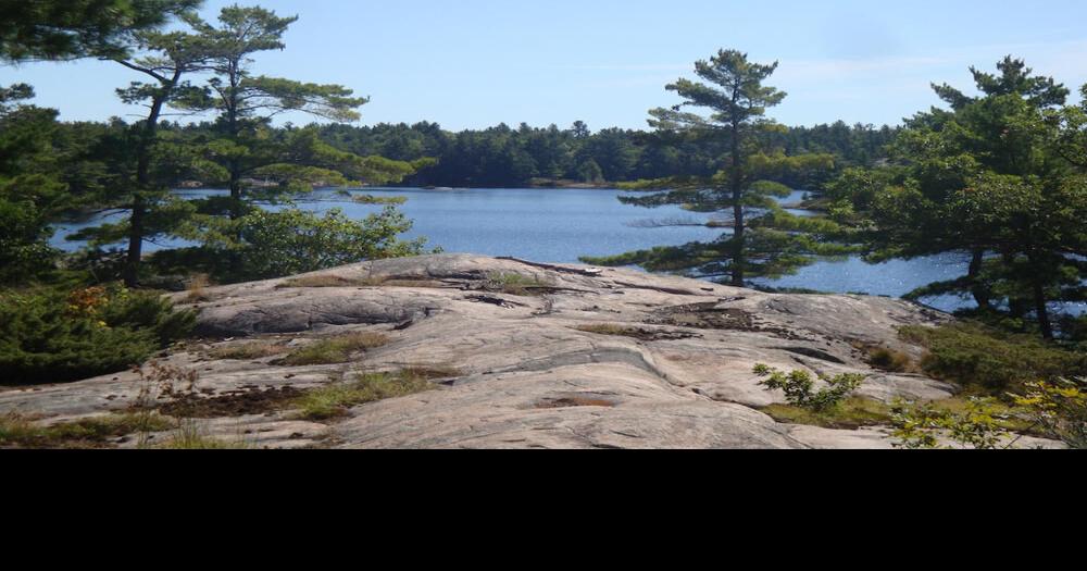 ADVENTURE IN MUSKOKA — Escape to Georgian Bay Islands for luxury camping